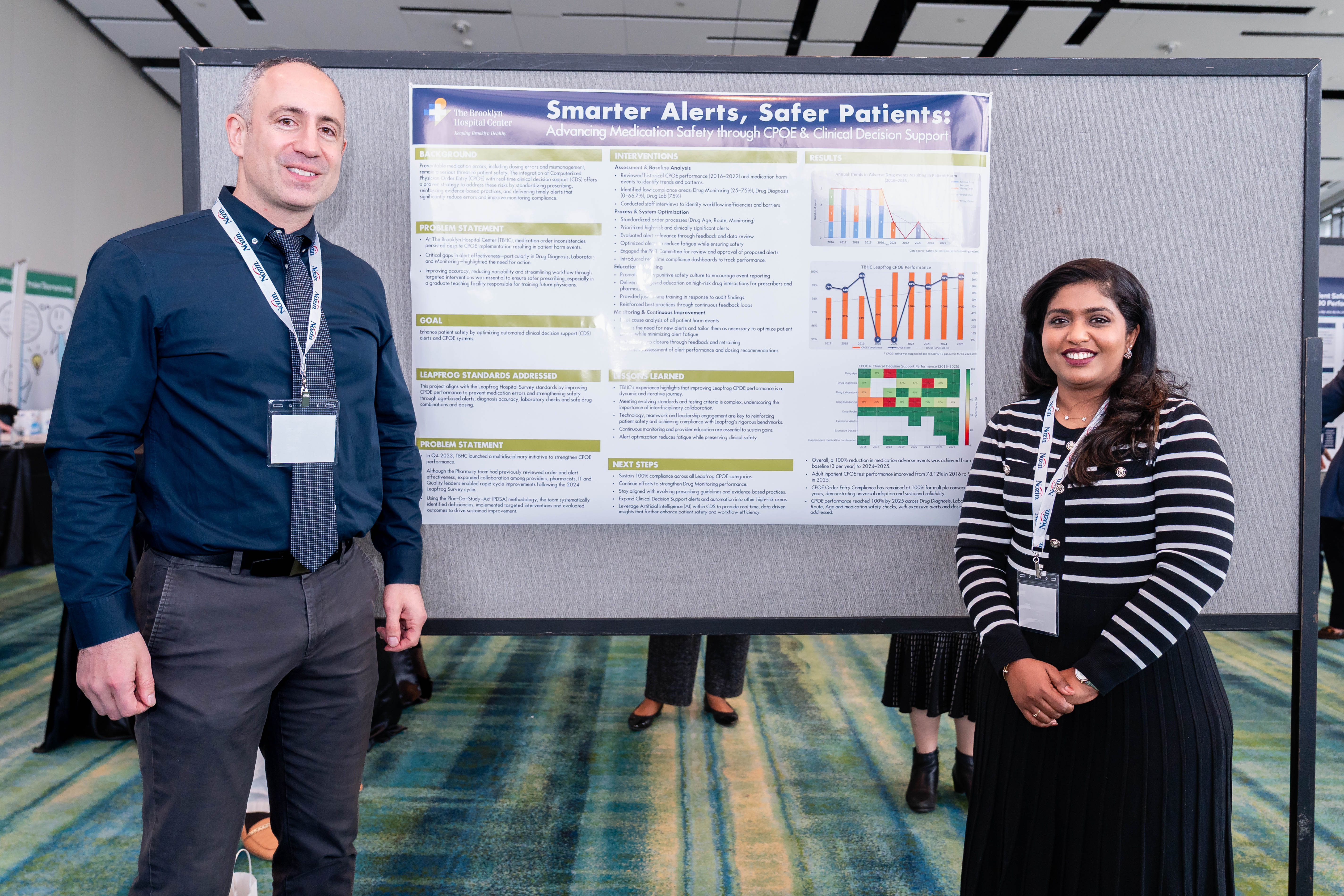 2025 Leapfrog Poster Session Presenters | Leapfrog