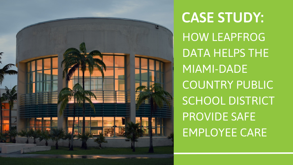 An Interview with Miami-Dade County Public School District | Leapfrog