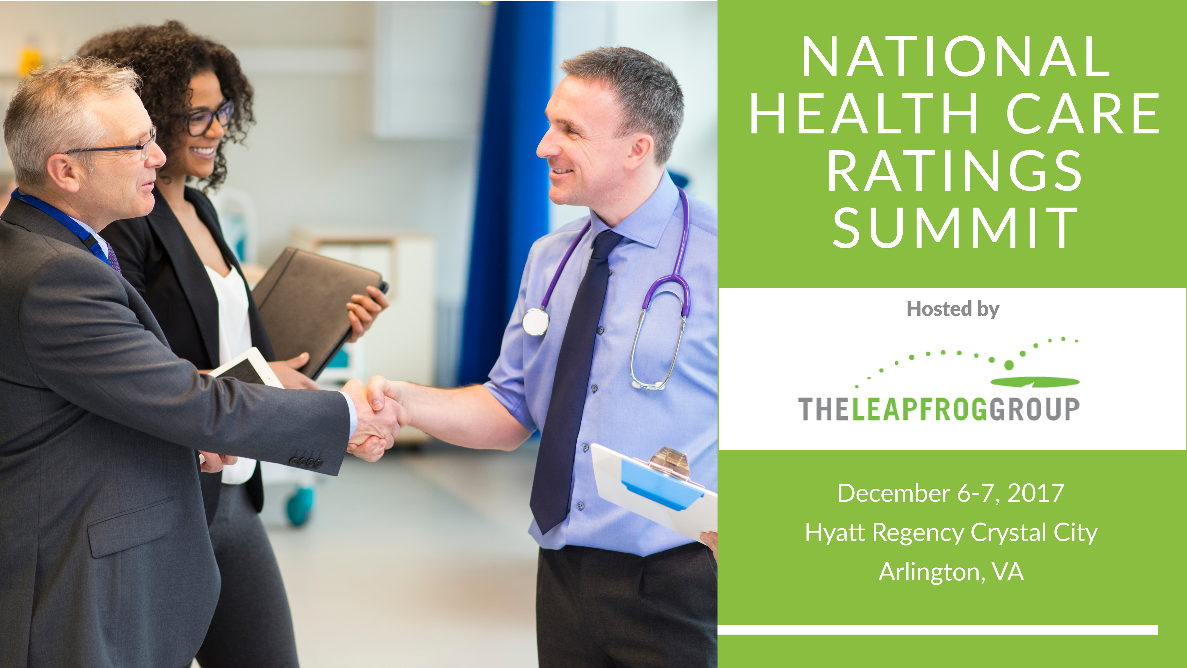 The Leapfrog Group Announces Agenda for the First-Ever National Heath ...