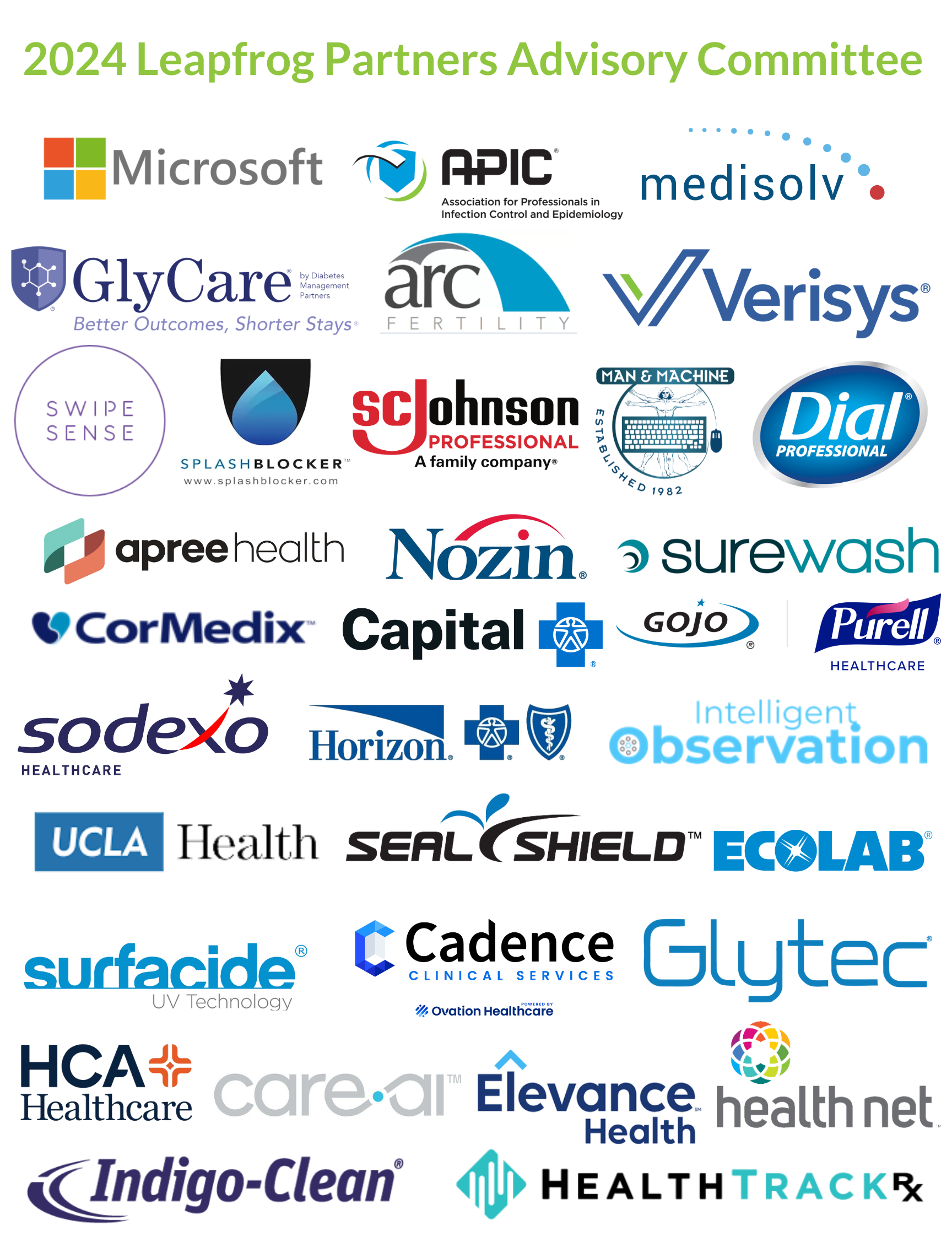 Partners Advisory Committee | Leapfrog