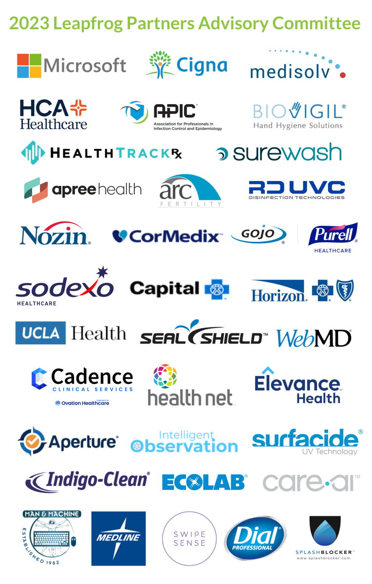 Partners Advisory Committee | Leapfrog