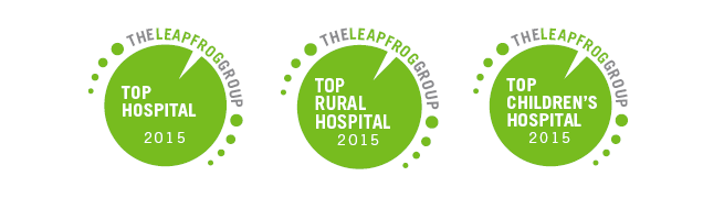 The Leapfrog Group Names 2015 Top Hospitals | Leapfrog