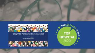The Leapfrog Group Announces 2020 Top Hospitals and Pandemic Heroes of ...