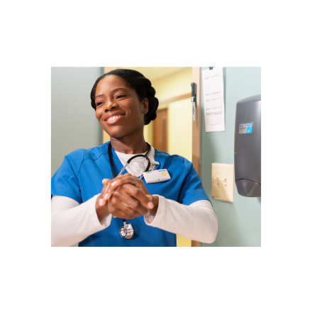 Hand Hygiene | Leapfrog